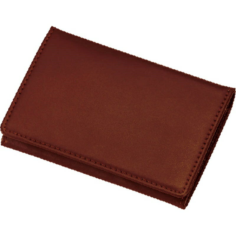 ■商品紹介商品番号：ns-sq-f5161-r14とっさのメモに活躍！名刺整理に便利な2層式ポケット。30枚収納可能。■サイズ・容量・規格【内容】18×106×68mm【材質】牛革、ポリエステル【生産国】中国【パッケージ形態】ポリ袋入■注意...