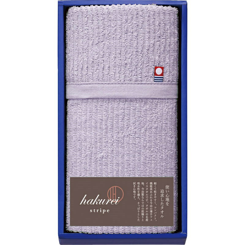 ■商品紹介商品番号：ns-sq-f5244-r11今治の薄手フェイスタオル。乾きやすく、コンパクト。■サイズ・容量・規格【パッケージサイズ】140×30×265mm【内容】330×820mm【材質】綿100％【生産国】日本【パッケージ形態】...