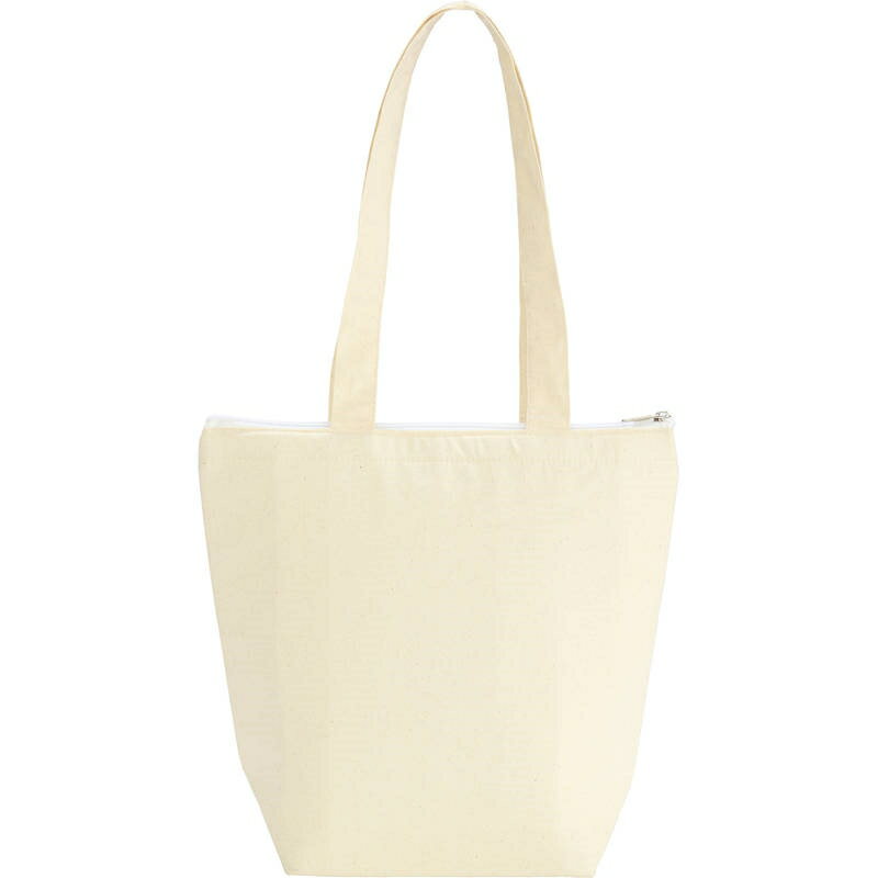 ■商品紹介商品番号：ns-sq-f5416-r06コットン素材のナチュラルな保冷温トートバッグ■サイズ・容量・規格【内容】130×320×300mm【材質】コットン、アルミ蒸着フィルム【生産国】中国【パッケージ形態】ポリ袋入■注意事項■こち...