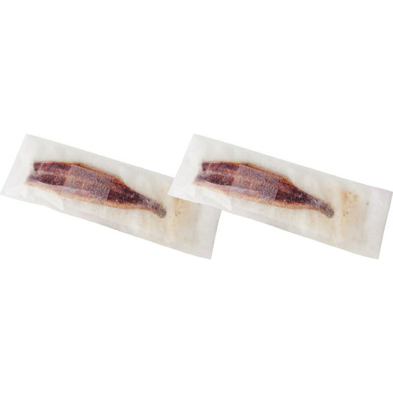 ■商品紹介商品番号：ns-sq-f5291-r02国産のうなぎをお茶とかつおダシを効かせた特製タレでじっくりと焼き上げました。■サイズ・容量・規格【パッケージサイズ】200×50×240mm【アレルゲン】小麦【生産国】日本【パッケージ形態】...