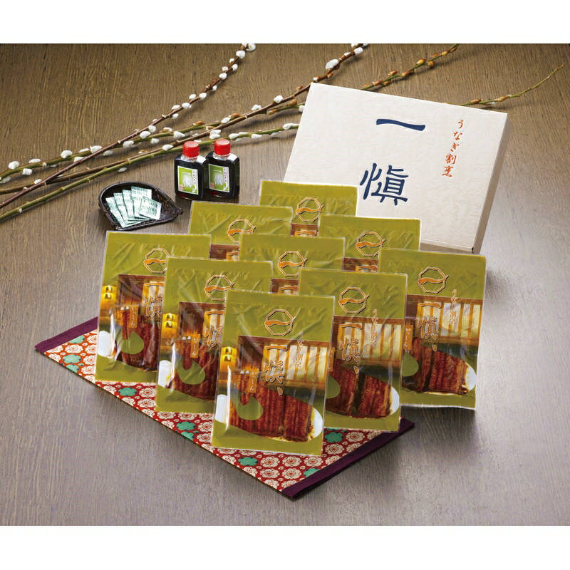 ■商品紹介商品番号：ns-sq-f5287-r07愛知県産の「活うなぎ」を1尾ずつ手にとって上質の鰻だけを丁寧に焼き上げました。香りとコクのある「一愼特製」の蒲焼のたれは鰻本来の旨味を引き立たせます。■サイズ・容量・規格【パッケージサイズ】...