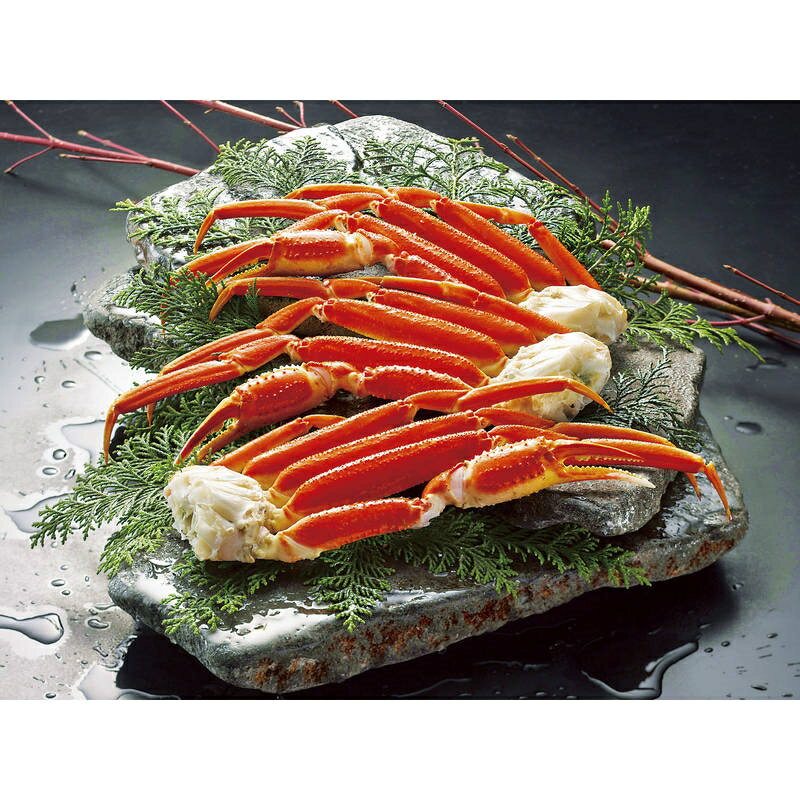 ■商品紹介商品番号：ns-sq-f5283-r04水揚げ後、すぐにボイルしたずわいがにをさばき、肩の部位で切り分けました。蟹味噌が苦手でも蟹をおいしくお召し上がりいただけます。■サイズ・容量・規格【パッケージサイズ】210×80×290mm...