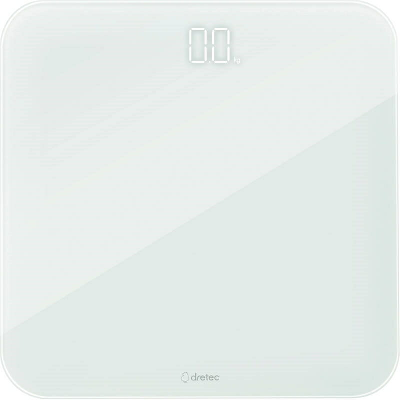 ■商品紹介商品番号：ns-sq-f6111-r10・暗い場所でもよく見えるLED表示のガラス体重計・数値が安定後、約5秒で表示を固定・のると自動で測定を開始します・表示固定後、約15秒で自動で電源OFF■サイズ・容量・規格【パッケージサイズ...