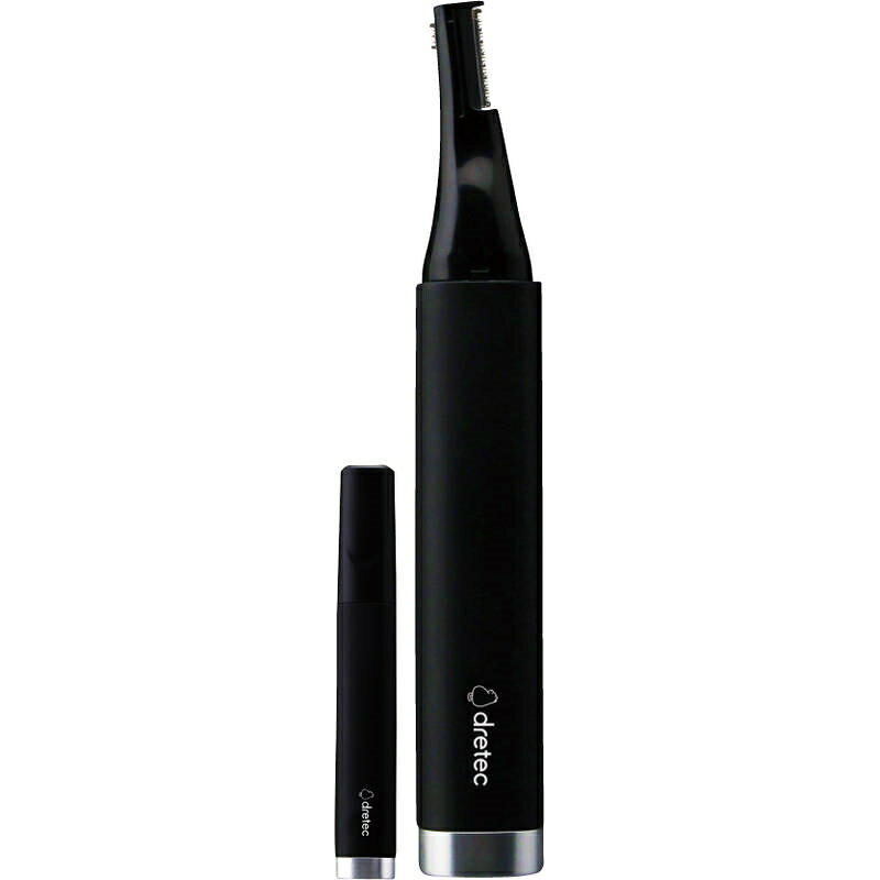 ■商品紹介商品番号：ns-sq-f6128-r111台3役ケアで眉・鼻スッキリ・フェイス＆マユ用刃：2種類の刃幅でうぶ毛のケアやマユデザインに・マユコーム：2mm/6mmの両面コームで自分好みの長さに・ノーズ用刃：鼻毛のお手入れに・防水仕様...