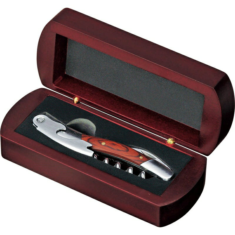 ■商品紹介商品番号：ns-sq-f6212-r03ワインを美味しく飲む、上質ギフト。■サイズ・容量・規格【パッケージサイズ】66×46×155mm【内容】ケース：145×61×41mm【材質】木（MDF・パッカーウッド）、ステンレススチール...