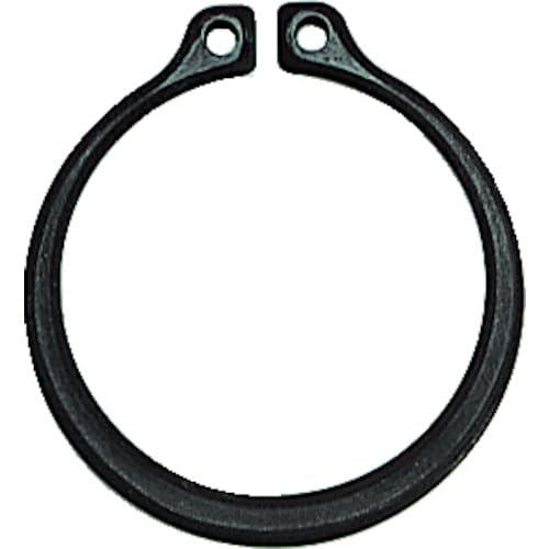 スタイル：53個×10◆商品名：トラスコ中山(TRUSCO) スナップリング軸用 スチール S-10 53個入 B320010 x 10パック x 【ケース販売】材質:ばね用鋼(S65C相当)、表面処理:ACP処理質量質量単位:20g特長 ...