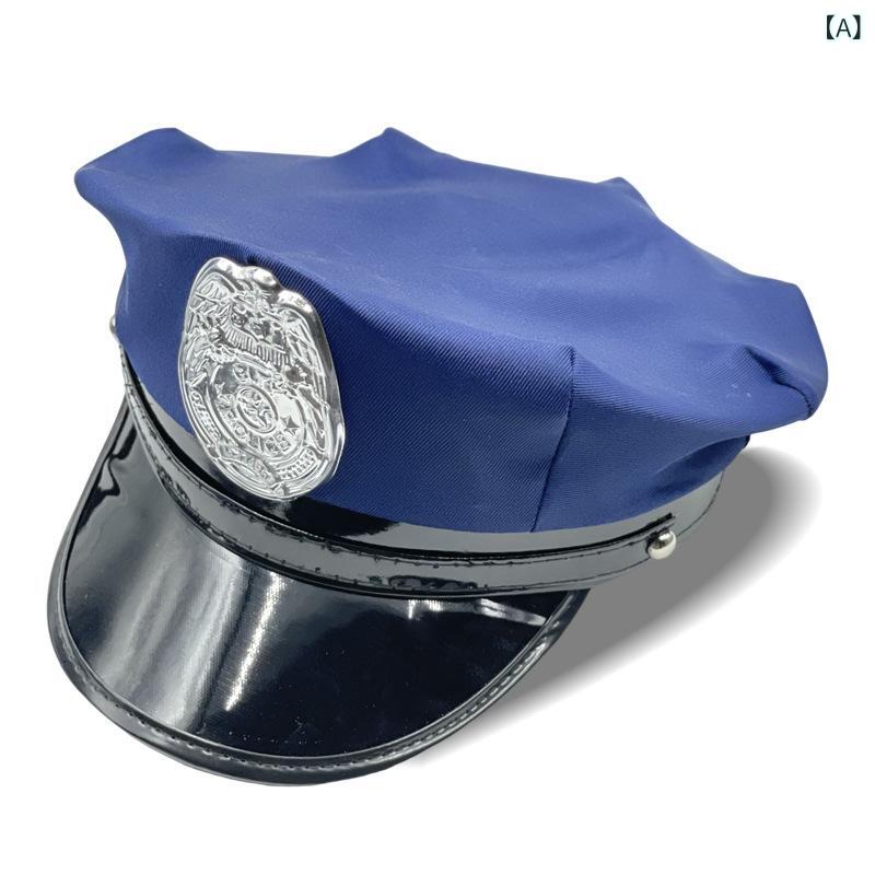 ・カテゴリ: 警察帽・素材: ポリエステル・スタイル: 個性的、大胆、ニッチ、インフルエンサー風・デザイン: 鷹マーク付き八角帽・流行要素: フクロウ・帽子のトップスタイル: 平らな頂部・帽子のつばスタイル: 短いつば・カラー展開: 紺、ブ...
