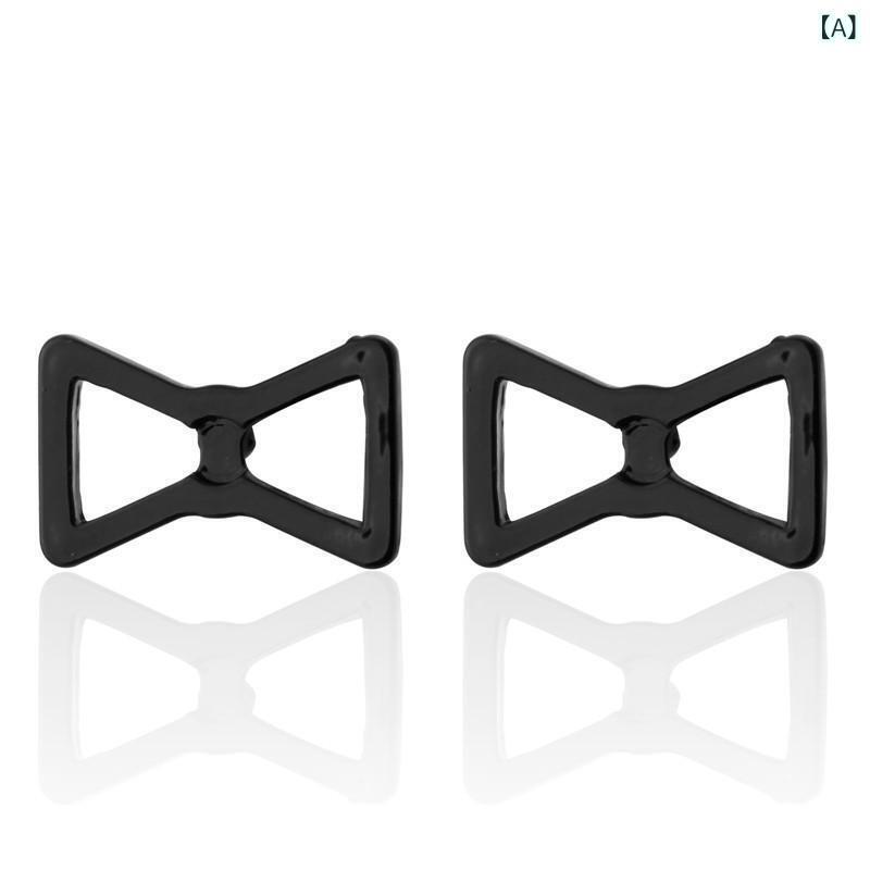 ・スタイル: 欧米風・性別: ユニセックス・デザイン: 星座・加工方法: 電鍍・クリスタル種類: ローズクォーツ・カラー: ブラック・カテゴリ: カフスボタン