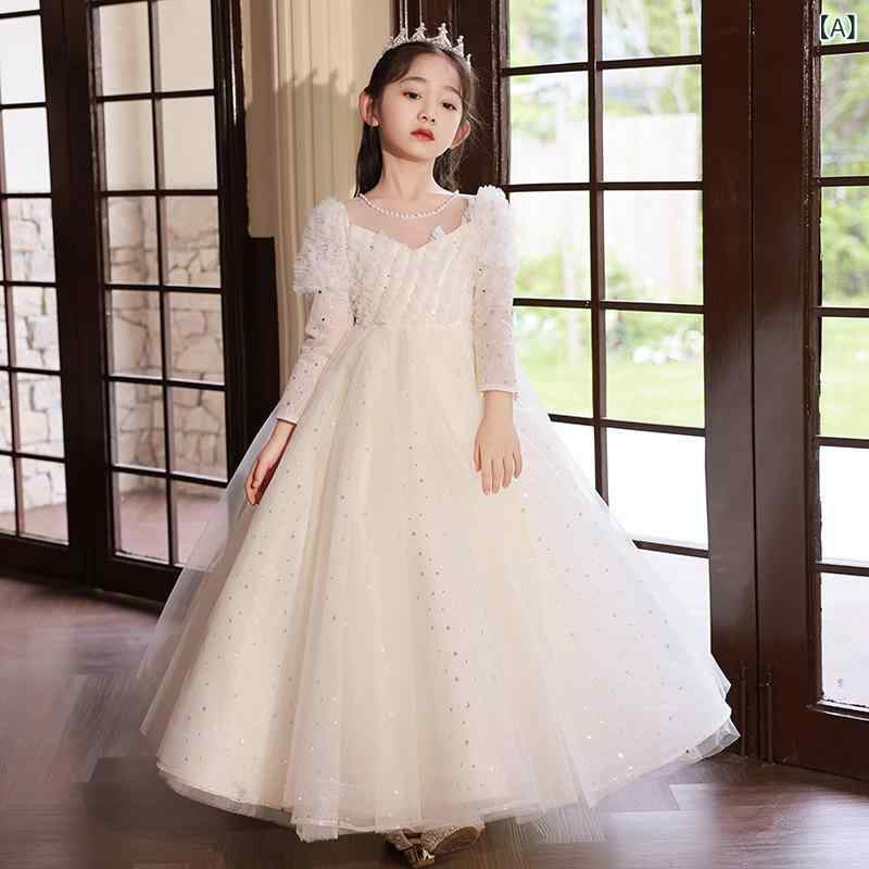 ・カテゴリ: 子供用ドレス・対象年齢: 3〜8歳・性別: 女の子・生地加工: ギャザー加工、コーティング、毛足処理、酵素洗い・デザイン要素: プリンセス・スタイル: プリンセス・生地名: 化学繊維混紡・主な素材: ポリエステル50%・裏地素...