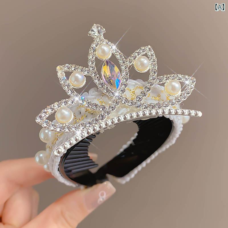 ・カテゴリ: ヘアアクセサリー・主な素材: フェイクパール・製造方法: ハンドメイド・仕様: ポニーテールクリップ・カラー展開: 蓮花パールクラウンヘアクリップ、蓮花ペンダントクラウンヘアクリップ、祥雲スタークラウンヘアクリップ、蓮花ビーズ...