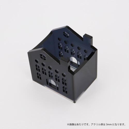 詳細説明【特長】・押しやすさとデザイン性を兼ね備えた新しいクリアスタンプ用フレームです。・アクリルフレームを並べれば、机の上がまるで街並みのようになります。・3種類のクリアスタンプが付属しています。&nbsp;商品仕様（スペック）カラー：ブ...