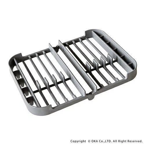 詳細説明【特長】・食器洗いのストレスを減らして、キッチンもすっきり片付く水切りラックです。・コンパクトなサイズながら、二人分の食器を立てることができます。・お皿だけでなく、お箸やスプーンなどのカトラリー類も立てることができます。・使用しない...