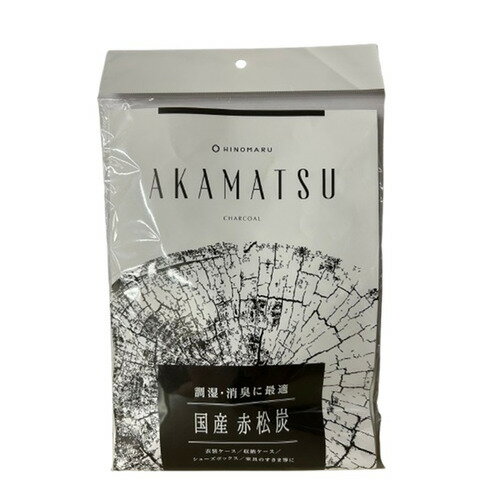 詳細説明【特長】・広島県産の赤松を特殊製法で炭化した、こだわりの赤松炭です。・赤松炭は、優れた吸湿、放湿性能を持っています。・厳選した赤松生木のみを原料とし、山林保護のために伐採した間伐材を有効利用しており、有害な不純物を一切含まない、環境...