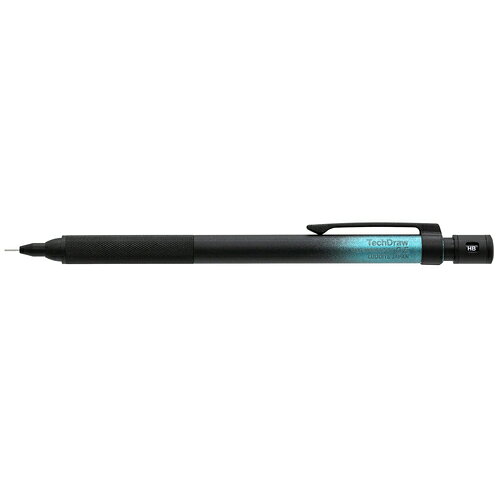詳細説明【特長】・製図用シャープペンTechDraw2のグラデーションモデルです。・グリップ部からボディにかけてフラットなデザインになっており、スリムでスマートなフォルムが特長です。・鮮やかで美しいグラデーション塗装がされています。商品仕様...