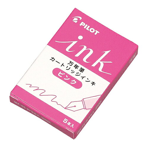 詳細説明【特長】・豊富なカラーが揃った、万年筆用のカートリッジインキです。・デスクペンやスペア式サインペンにもお使いいただけます。・万年筆などの透明ボディでは、カラーインキが楽しめます。【使用方法】（1）万年筆の軸をはずし、ペン先を上に向け...