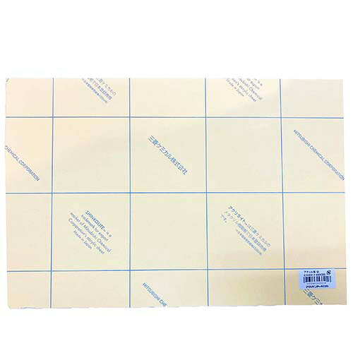 詳細説明【特長】・連続キャスト製法にて製造している、高品質押出グレードのアクリル板です。・通常押出板と比較して、加熱収縮や表面の歪みが少なく、加工性に優れています。商品仕様（スペック）カラー：白本体サイズ（約）：縦300×横450×厚2mm...