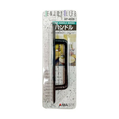詳細説明【特長】・シンプルなデザインの取っ手です。・正面からビスが打てるので、簡単に取り付けできます。・ネジ付きです。&nbsp;商品仕様（スペック）サイズ（約）：［本体］幅120×奥14×高27mm　［ねじ］径2.7×長20mm素材：亜鉛...