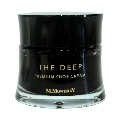 詳細説明【特長】・見た目の美しさと、革のコンディションを守ることにもこだわった靴クリームです。・スムースレザー（一般的な表革）の靴、パンプス、ブーツ等にお使いいだだけます。・黒の深み、着色力、持続性、光沢感、柔軟性という5つの要素にこだわり...