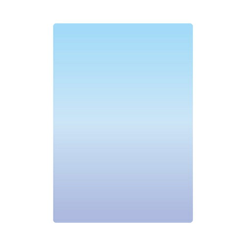 詳細説明【特長】・空色のグラデーションカラーでサラサラ安定感＆つやつや爽快感、二つの書き心地が楽しめる下敷です。・表面は安定感のあるサラサラタッチで国語の勉強や作文、漢字学習帳などに向いています。・裏面はツヤツヤ爽快感のツルッとハードタッチ...