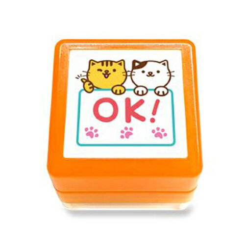 詳細説明【特長】・インクいらずでポンポン押せる便利な評価印です。・専用の補充インクをお使いください。&nbsp;商品仕様（スペック）本体サイズ（約）：幅33×奥33×高33mm重量（約）：16g浸透印タイプの便利な評価印です