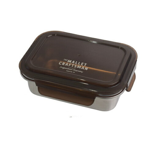 詳細説明【特長】・においや色が移りにくく、汚れが気になりにくいステンレス製コンテナです。・カレーやナポリタンも、気にせず入れられます。・フタは4点ロックでしっかりホールドされ、パッキンも付いているので持ち運びに安心です。・ステンレス製ですが...