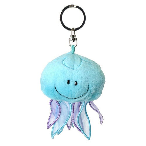 詳細説明【特長】・世界中で愛されるドイツ生まれのぬいぐるみブランド「ニキ（NICI）」。・こちらは、ぬいぐるみの肌触りをそのまま残した、オーシャンフレンズ　クラゲのキーホルダーです。・海のかわいいどうぶつたちが、NICIに仲間入り！姿、形が...