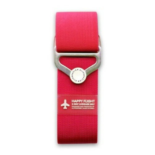 詳細説明【特長】・キャリーの目印や手荷物固定に！・スタイリッシュなデザインのラゲージベルトです。・スーツケースやキャリーバッグはもちろん、ハンドル部分にも固定できる便利な2way仕様です。&nbsp;商品仕様（スペック）カラー：ピンク本体サ...