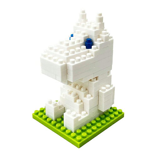 詳細説明【特長】・ナノブロックに「ムーミン」が登場！・かわいいお座りポーズのムーミンが作れます。&nbsp;商品仕様（スペック）完成サイズ（約）：幅40×奥52×高62mmパッケージサイズ（約）：幅105×奥30×高180mmピース数：11...