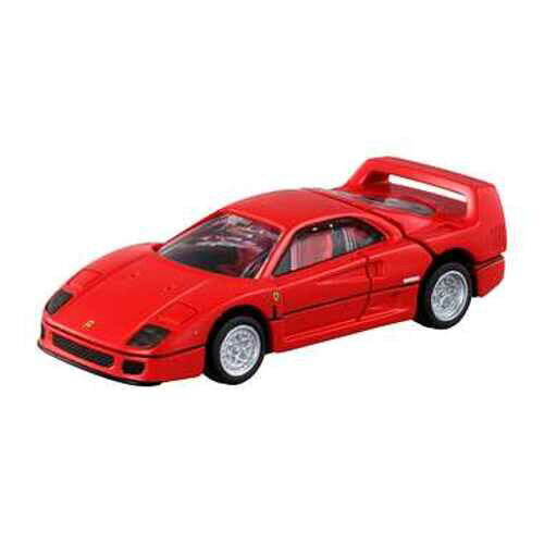 詳細説明【特長】・F40がトミカプレミアムに登場。・アクションはサスペンション、エンジンフード開閉。・スケールは62分の1。&nbsp;商品仕様（スペック）本体サイズ（約）：幅7.8×奥3.9×高4.1cm対象年齢：6才からF40がトミカプ...