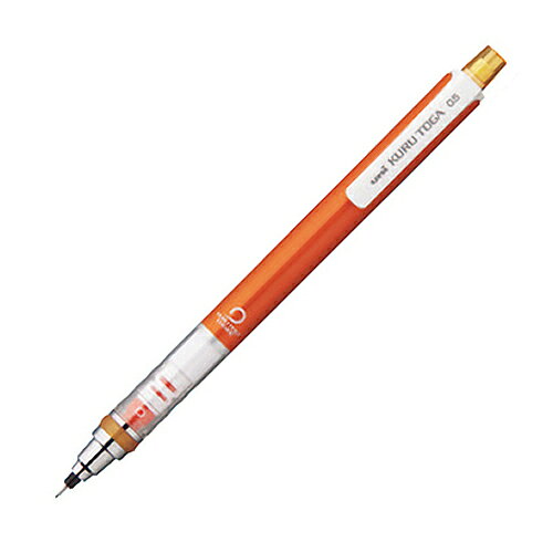 詳細説明【特長】・芯が回ってトガリ続けるシャープペンシル！・機構内部が3つのギアに分かれており、芯に連結された中ギアが、　文字を書くときの筆圧を利用して、上下に運動します。　上下のギアと斜めに噛み合うことで、1画書く度に中ギアと芯が少しずつ...