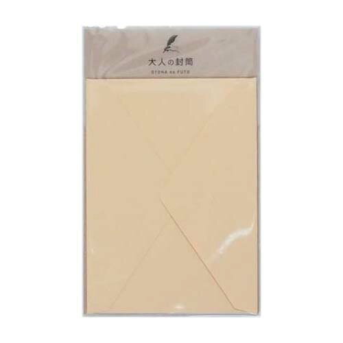 詳細説明【特長】・市販のA7サイズカードや大人の便箋A7が綺麗に収まるサイズです。A6サイズも2つ折にすることで収まります。・蜂蜜色の穏やかな色が心をな和ませます。フラップ部にエンボス加工を施し高級感を演出しています。&nbsp;商品仕様（...