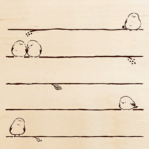 詳細説明【特長】・定番サイズのふせんにちょうどいい、正方形のいろどりはんこです。・ゴム印なので好みのカラーでかわいく彩れます。・日付デコ、日記デコ、手帳デコ、メッセージカード、TODOリストなど、さまざまなデコレーションに使えます。・浸透印...