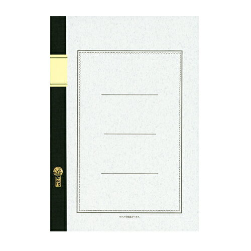 詳細説明【特長】・本文使用紙は、蛍光染料を使わない中性紙フールスを使用しています。・目によく疲労度も短く、満足感を得られる大学ノートです。※通常の「A4サイズ」として流通しているJIS規格サイズ（297mm×210mm）よりも若干大きくなっ...