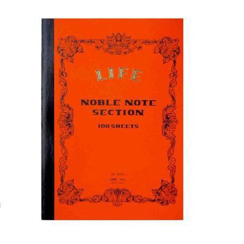 詳細説明【特長】・目に優しいクリーム色のレイド（ストライプ状のエンボス）が入った中紙は、　なめらかな肌触りでナチュラルな仕上がりです。・インクによるにじみや裏ぬけが少なく、しなやかで適度なコシがあります。・25枚綴じノート4冊の背をクロスで...