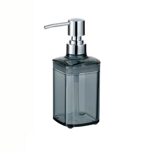 詳細説明【特長】・リュクレシリーズに合わせた本体カラーにシルバーカラーのポンプ部のディスペンサー。・中身が見えるクリアなデザイン。水滴が付きにくく、汚れの付着を防ぎます。・パッキン付きなのでしっかり密封し、液もれを防ぎます。・広い間口なので...