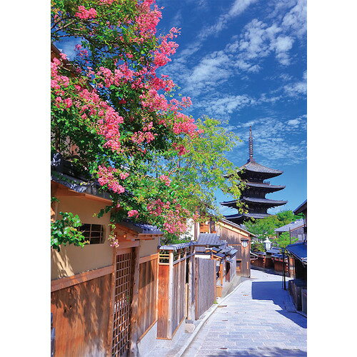 詳細説明【特長】・500ピースのジグソーパズルです。・法観寺（ほうかんじ）は京都府京都市東山区にある臨済宗建仁寺派の寺院です。・街中にそびえ立つ五重塔は通称「八坂の塔」と呼ばれ、周辺の目印となっています。&nbsp;商品仕様（スペック）本体...