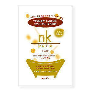 詳細説明身体も満たされる、そんな上質なリラックスタイムにはお気に入りの香りにつつまれたい。よりナチュラルで洗練された、ピュアな香り、「nkpure」。あなたのライフスタイルをpureな香りで満たします。【特長】・シトラス感のあるしっとりとし...