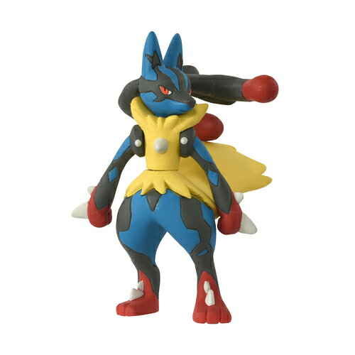 詳細説明【特長】・モンコレに「メガルカリオ」が登場！・モンコレは、ポケモンの姿を完全再現したハイクオリティなフィギュアのシリーズです。・頭の上から、後ろ、横、裏まで、忠実に再現。・手に取れば「メガルカリオ」の新たな秘密に気づくかも！・サイズ...