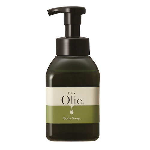 詳細説明【特長】・オレイン酸リッチのフレッシュなオリ−ブオイル※を使用し、100％自然由来成分で肌にやさしいボディ−ソ−プです。・石けん由来の濃密な泡でお肌の汚れやストレス皮脂をすっきり落とします。・メロウトワイライトの香りで、一日の終わり...