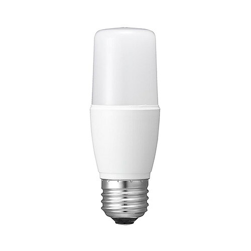 詳細説明【特長】・省エネ、長寿命のT形LED電球です。・40W相当の明るさです。・全方向タイプです。・密閉型器具対応、調光器は非対応です。&nbsp;商品仕様（スペック）本体サイズ（約）：外径3.8×高10.8cmパッケージサイズ（約）：幅...