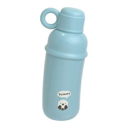 詳細説明【特長】・大人気の不思議ないきものたち、ムームーフレンズの「きゃらめるらっこ」のステンレスボトルです。・丸みがあってななめに傾いたフォルムがかわいい！ななめの形状は手になじみやすいのも嬉しいポイントです。・本体とフタがセパレートする...