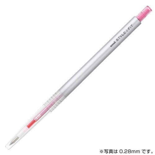 詳細説明※こちらの商品については、返品・交換を承っておりません。あらかじめご了承ください。【特長】・スリムボディのゲルインクボールペンです。・水性顔料ゲルインクは鮮やかな発色で、にじまずなめらかに筆記でき、　耐水性/耐光性に優れています。・...