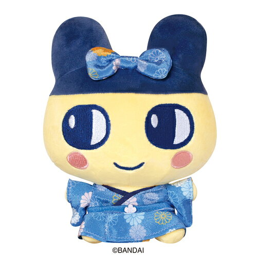 詳細説明【特長】・ちりめんのリボンと着物を着用した、まめっちのぬいぐるみです。・和の雰囲気漂うちりめん素材の着物を着用しています。&nbsp;商品仕様（スペック）本体サイズ（約）：縦180×横180×幅80mm重量（約）：120g素材：ポリ...