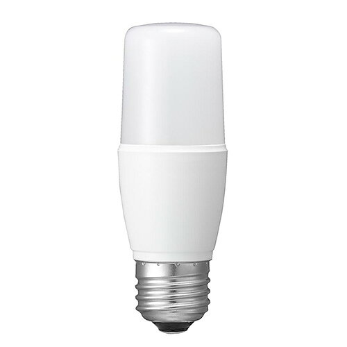 詳細説明【特長】・省エネ、長寿命のLED電球です。・T形LEDです。・40W相当の明るさです。・昼白色です。・全方向タイプ・密閉型器具対応、調光器非対応です。&nbsp;商品仕様（スペック）本体サイズ（約）：直径3.8×高10.8cmパッケ...