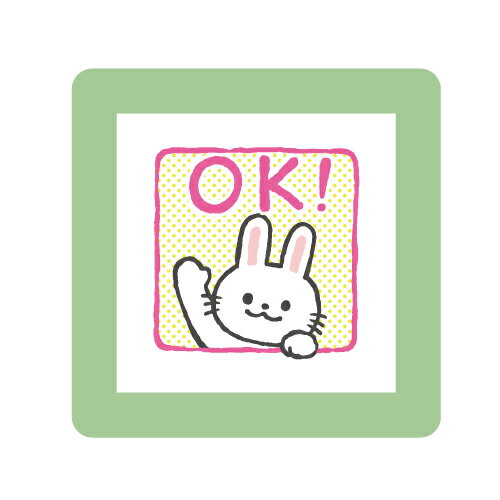 詳細説明【特長】・インク内蔵でいつでも簡単にポンポン押せます。・連絡帳などにもちょうどよいミニサイズです。・約1000回捺印可能です。・使い切りタイプです。※補充インクはありません。&nbsp;商品仕様（スペック）柄：OK!　ウサギカラー：...