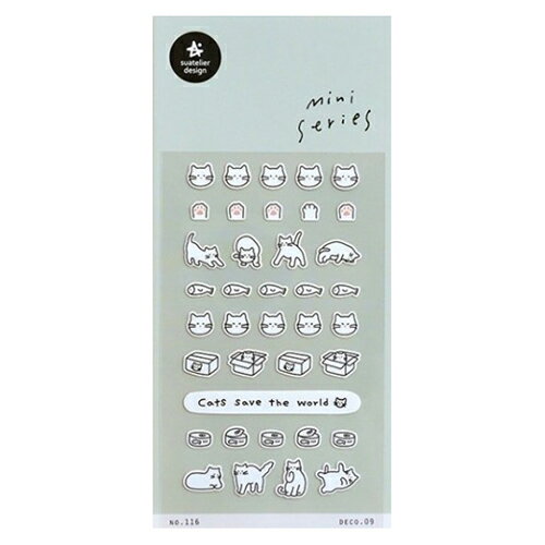 詳細説明【特長】・かわいらしいデザインが特長なステッカーです。・小さなアイコンがたくさんはいっているので、手帳やカードをかわいくデコレーションできます。商品仕様（スペック）本体サイズ（約）：縦150×横75mm重量（約）：8g素材：紙韓国デ...