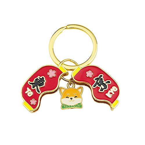 詳細説明【特長】・パカッと割れるキーホルダーです。・パカッと割れるとかわいい柴犬が登場！&nbsp;商品仕様（スペック）本体サイズ（約）：幅30×奥10×高35mm素材：亜鉛合金パカッと割れるキーホルダー