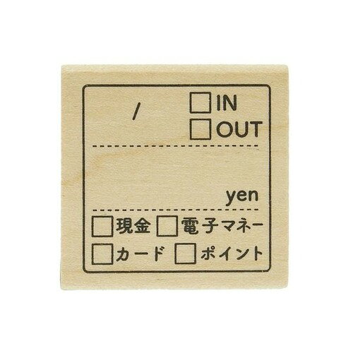 詳細説明【特長】・お好きな色で自由に押せる手帳づくりをお助けするスタンプです。・スタンプだから同じ枠や絵柄が何度でも簡単に作れます。・スケジュール管理にも最適です。&nbsp;商品仕様（スペック）柄：収支本体サイズ（約）：幅30×奥30×高...