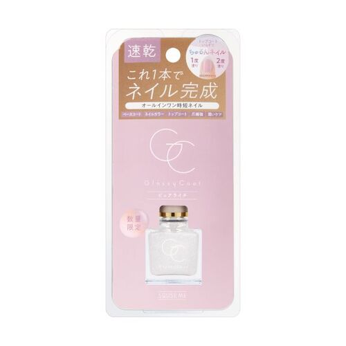 詳細説明【特長】・速乾タイプのオールインワンネイルです。・1本でベースコート、ネイルカラー、トップコート、爪補強、潤いケアの5つの機能。・1度塗りでほんのり透け感、2度塗りでしっかり発色します。・ツヤのある塗膜で、爪の割れや欠けを防止（爪を...