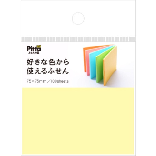 詳細説明【特長】・1色20枚のふせんが5色束となり、且つ天のりで製本されているので、好きな色から使える仕様となっています。・このような仕様の商品は他には無く、ベーシックラインですが差別化できる商品です。・粘着力は、普通粘着と強粘着の2種類。...